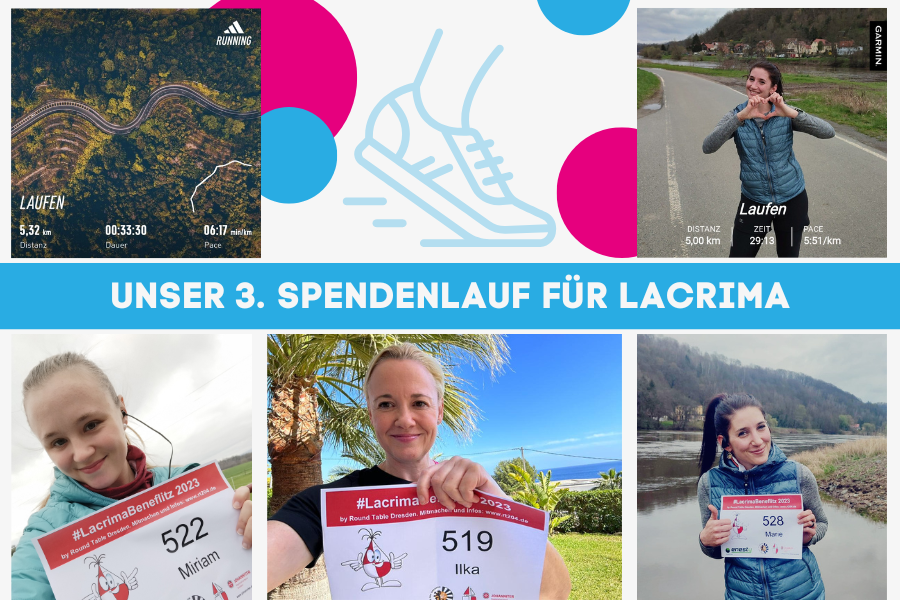 Flitzen für Lacrima – Beneflitz 2023 - ABG Marketing